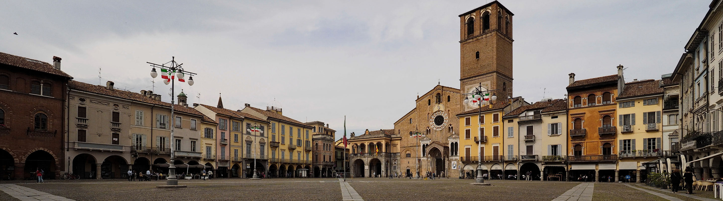 Cerca un Ei-Center EIPASS - Lodi